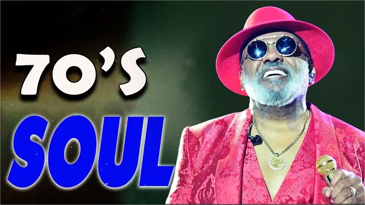 The Isley Brothers, Al Green, Commodores, Smokey Robinson - The Best ...