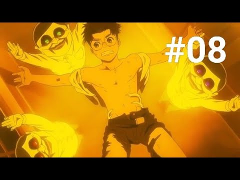 DAN DA DAN Episode 8 In Hindi dubbed - YouTube