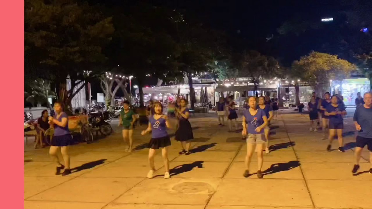 Chilly chacha—Magic chacha Linedance - YouTube