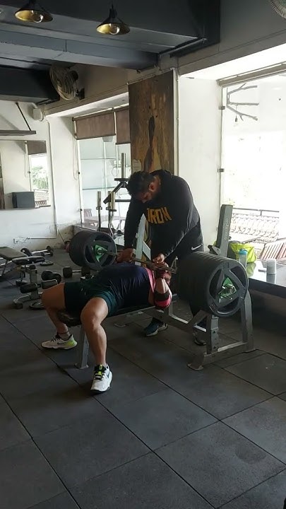 200kg Powerlifting training 💪 🧿 ️🧿 - YouTube