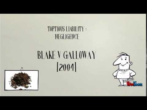 blake v galloway - YouTube