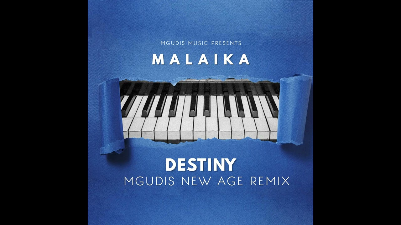 Malaika - Destiny (Mgudis New Age Remix) - YouTube