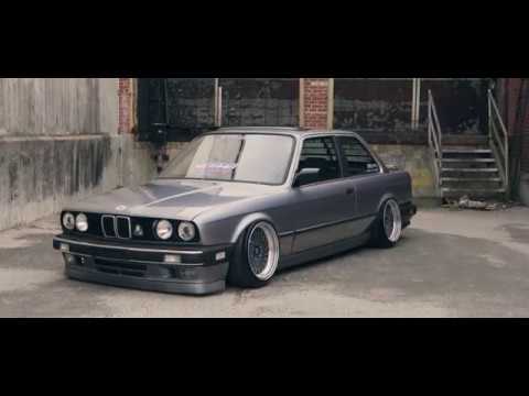 Josh's Bagged E30 // Violent Clique (4K) - YouTube