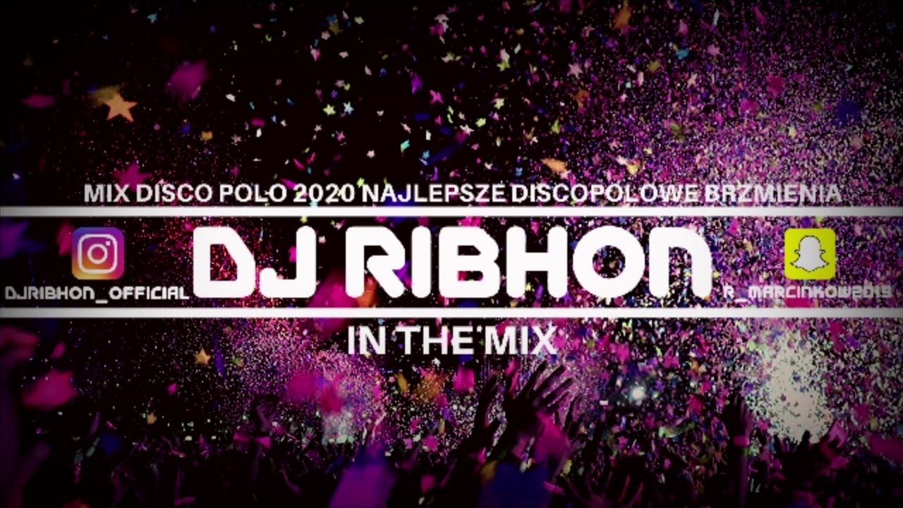 🔥MIX DISCO POLO 2020 NAJLEPSZE DISCOPOLOWE BRZMIENIA🔥 DZIEŃ KOBIET 2020 ...