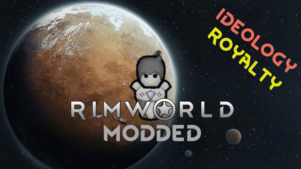 All our slaves have died but we get a friend : Rimworld Rise of the ...