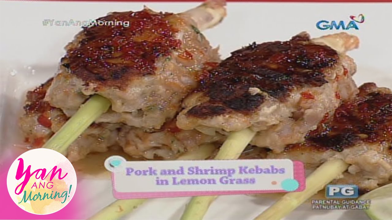 Yan Ang Morning!: Ulam pang-mayaman, abot-kaya naman! - YouTube