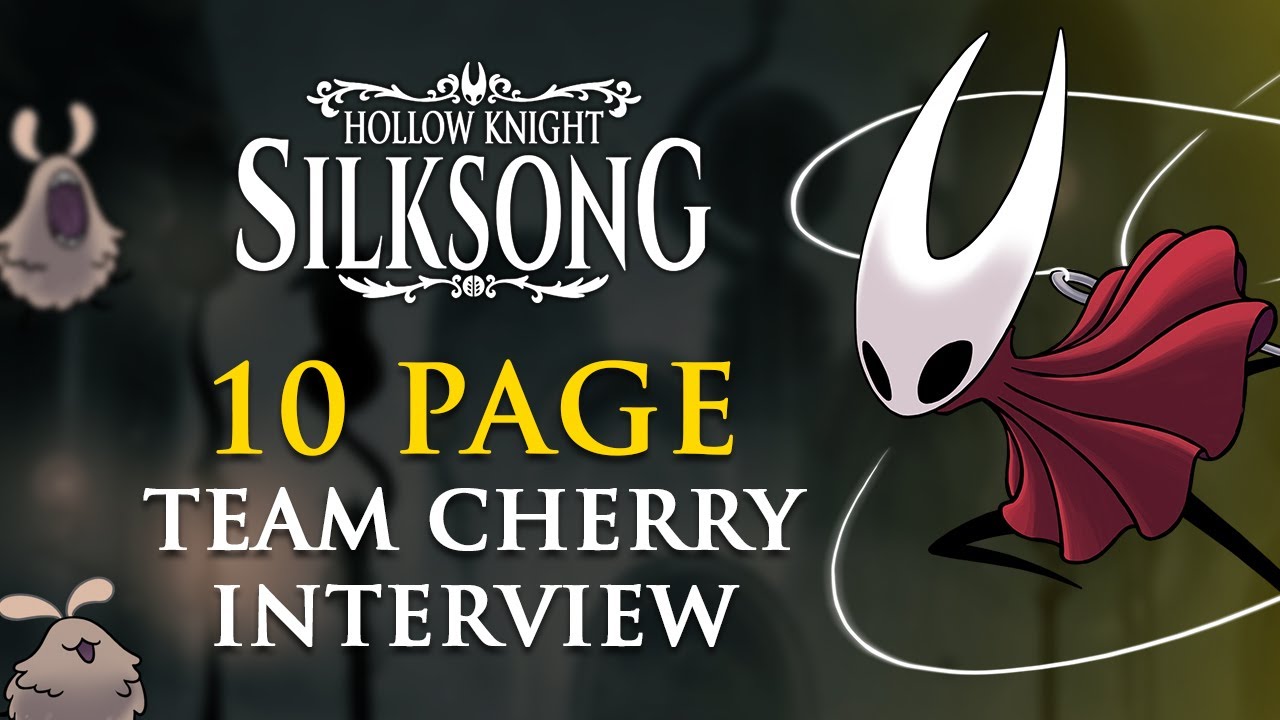 10 things I learnt about Hollow Knight: Silksong (from the APWOT Team ...