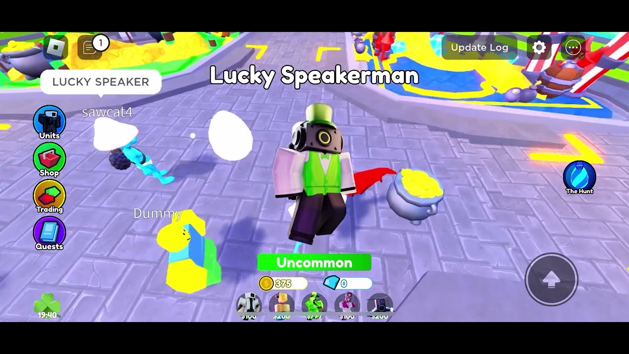Easter event ttd - YouTube