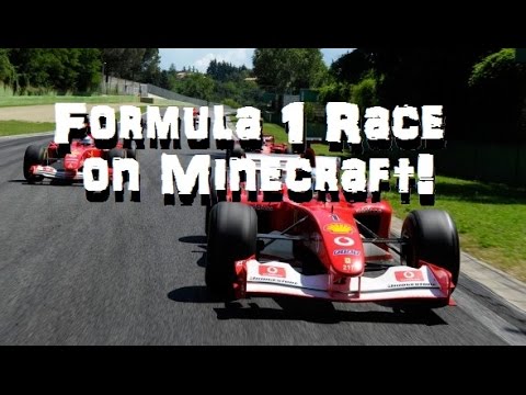 Formula 1 - Minecraft Grand Prix - YouTube