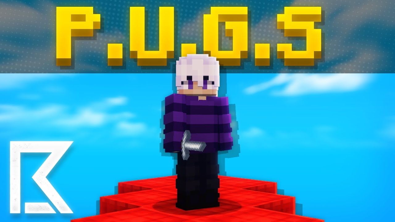 My First Ranked Bedwars PUGS Games - YouTube