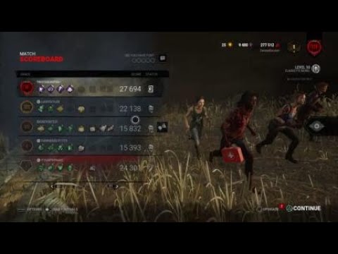 Left For Dead Trophy Dead by Daylight - YouTube