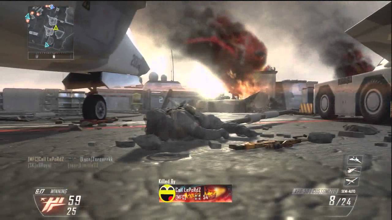 My Future In The CoD Scene + Updates! - YouTube