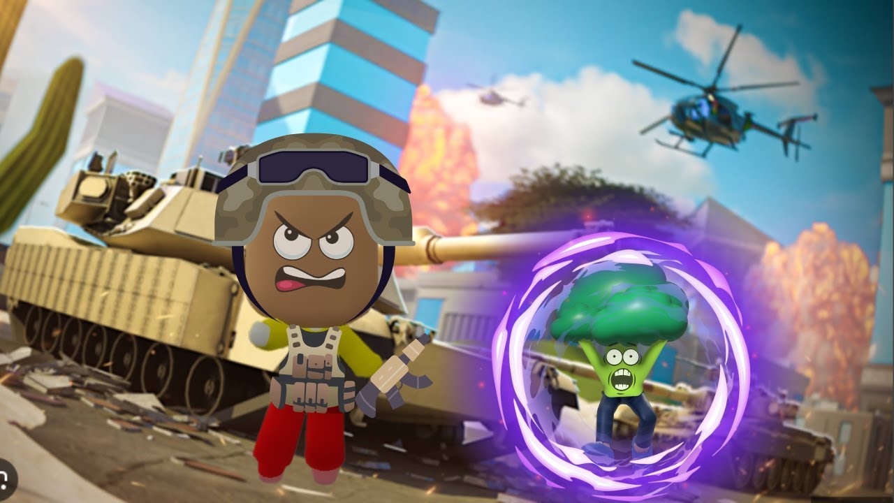 WAR💣WITH BROCCOLI🥦/Roblox/RP/Brookhaven🏡/Griffin family/Episode 3 - YouTube