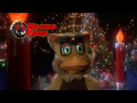 Saban's Masked Rider - Episode 14