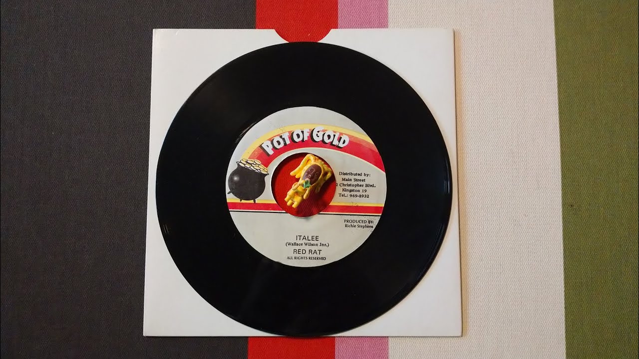 SLOPPA RED RAT ITALEE - YouTube