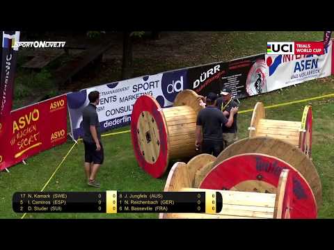 #2 UCI Trials World Cup -  Live Finals Vöcklabruck Austria 09.07.2017 (AUT)