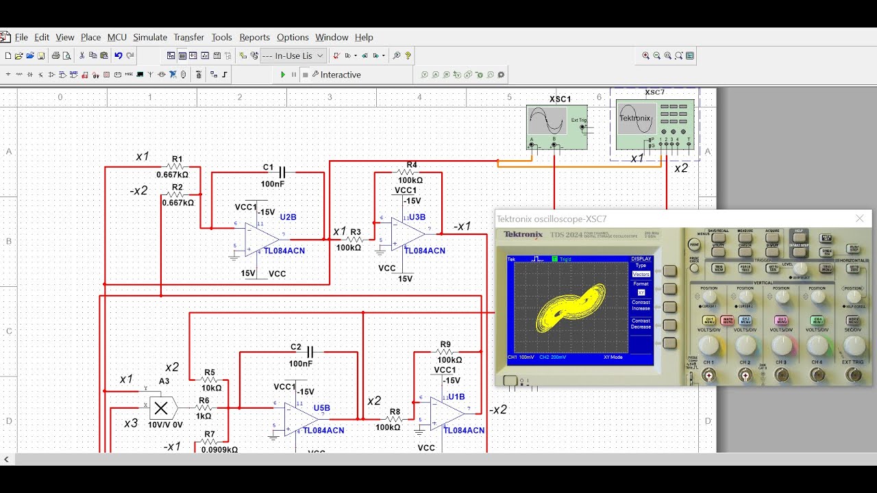 Circuit design suite