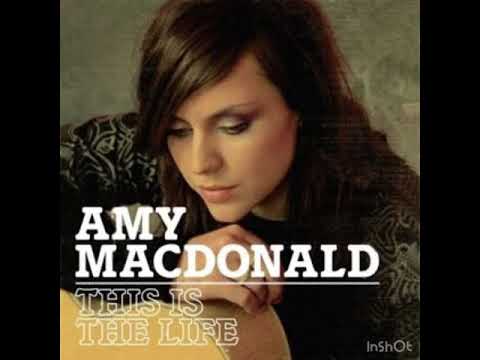 Amy Macdonald - this is the life {1 hour}