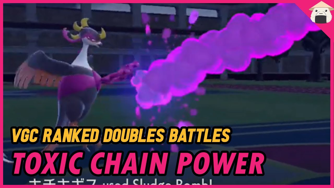 Fezandipiti Toxic Chain Speed Control Pokemon Scarlet/Violet VFC Ranked ...