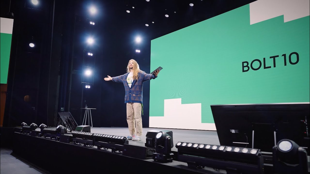Bolt Summer Summit '23 - YouTube