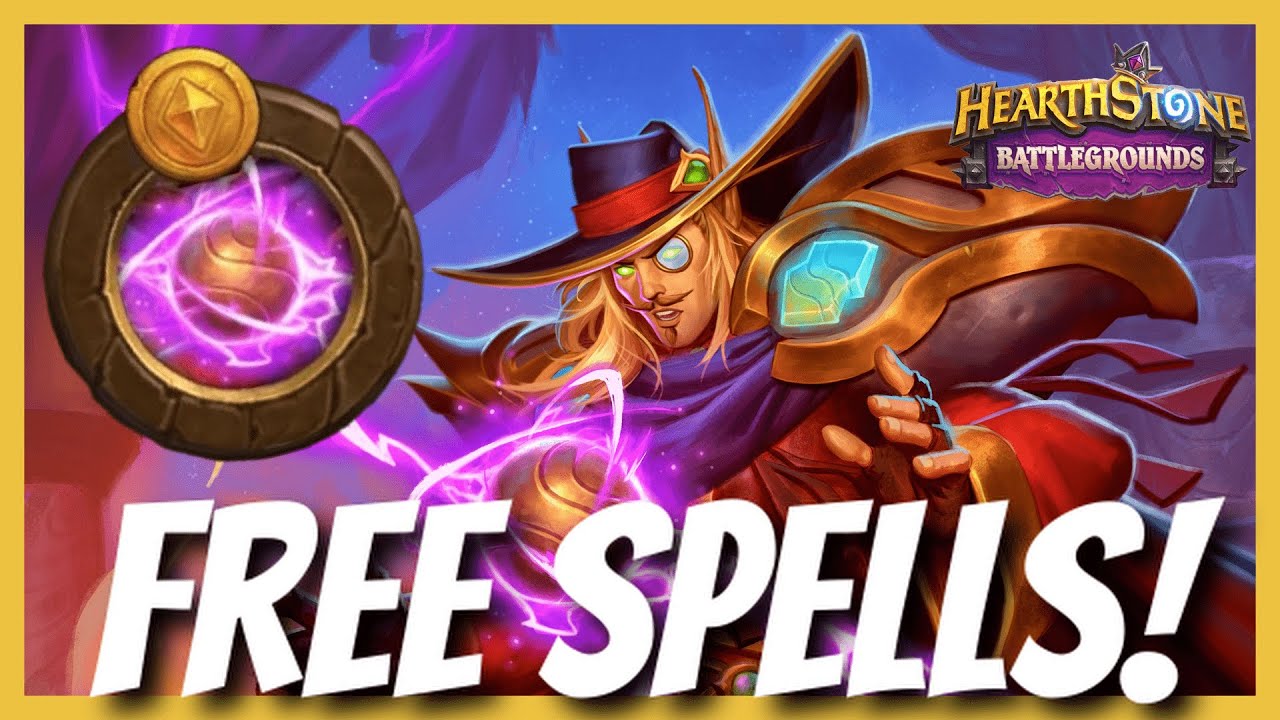 Tae’thelen: SMOOTH MOVES WITH DEMONS | Hearthstone Battlegrounds ...