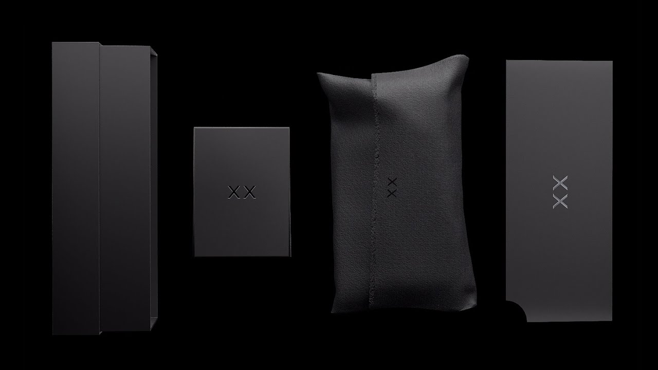 3D Packaging animation animation - YouTube