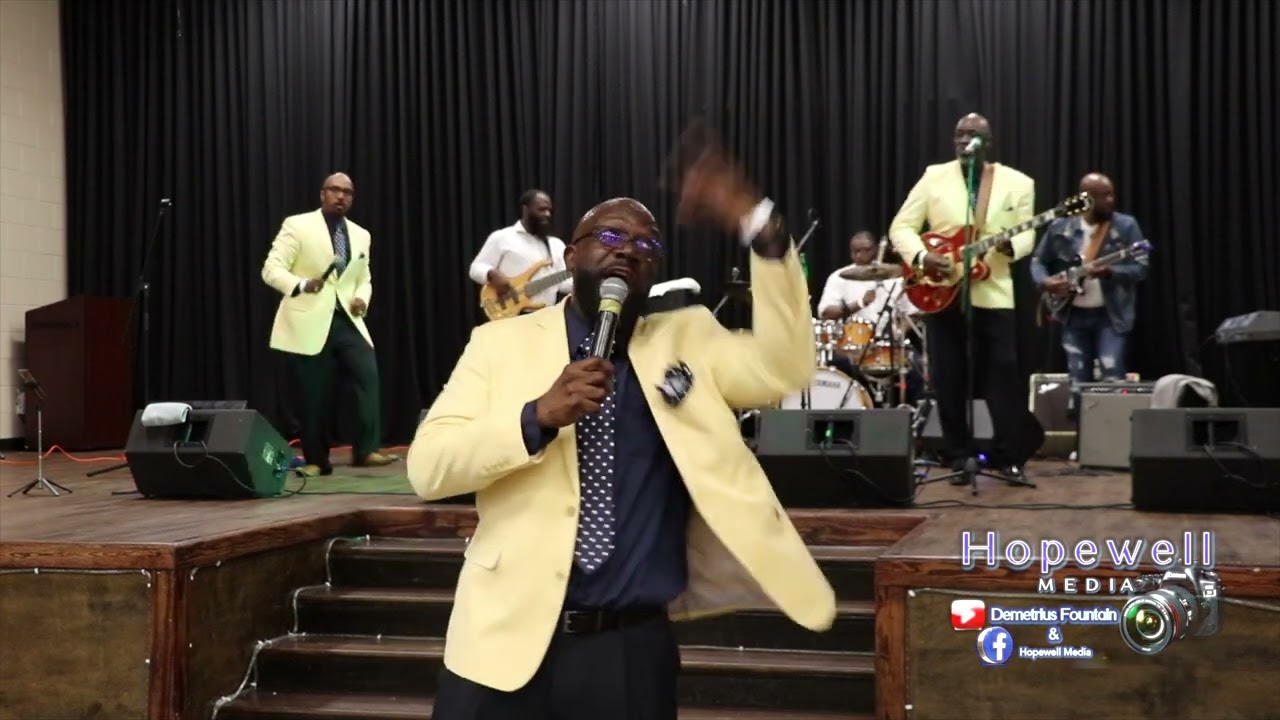 The Leonard Brothers - Jesus is Real (7/09/2022) __in Gulfport MS - YouTube