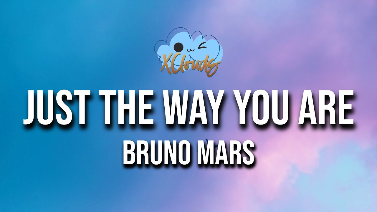 Bruno Mars - Just The Way You Are (Lyrics) - YouTube