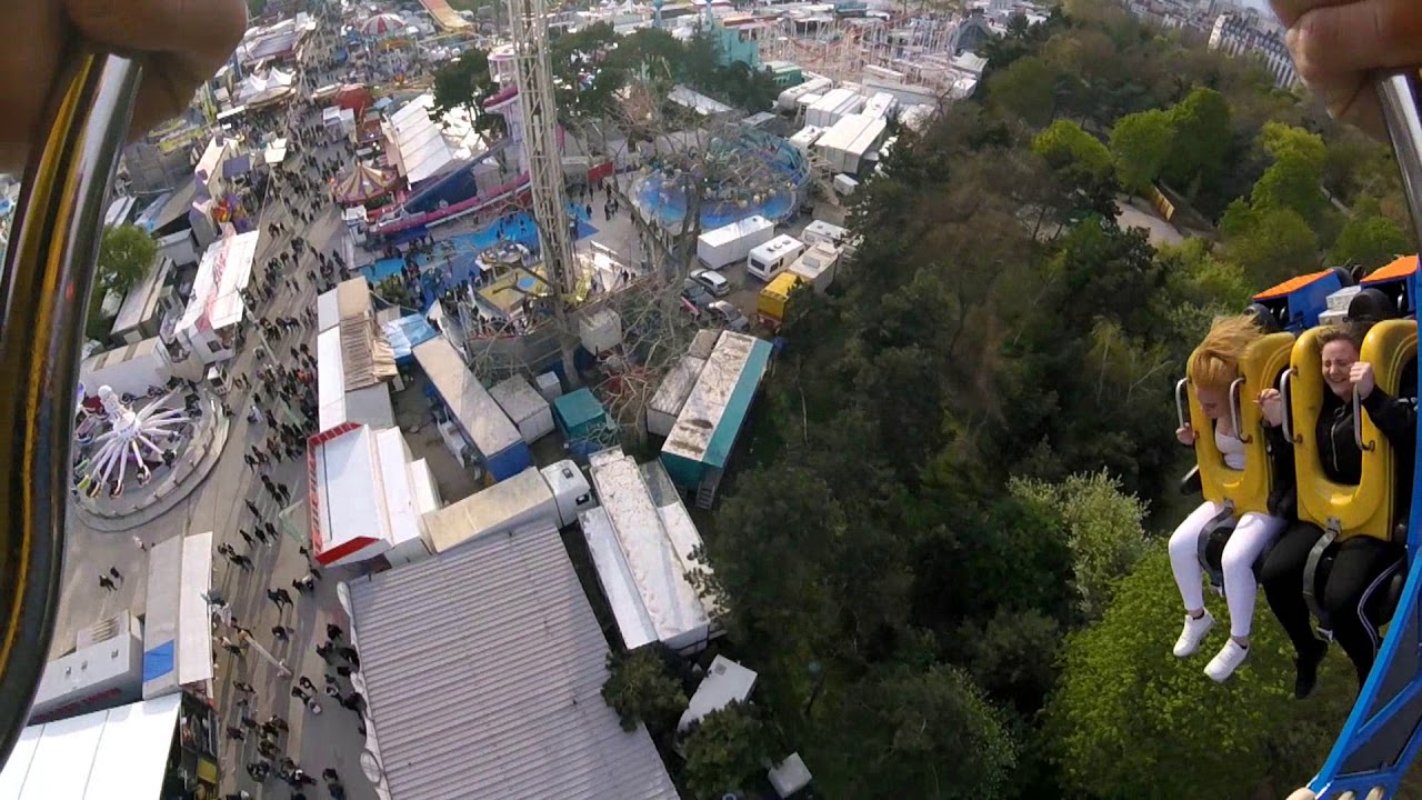 Manège XXL - On Ride 2019 - YouTube