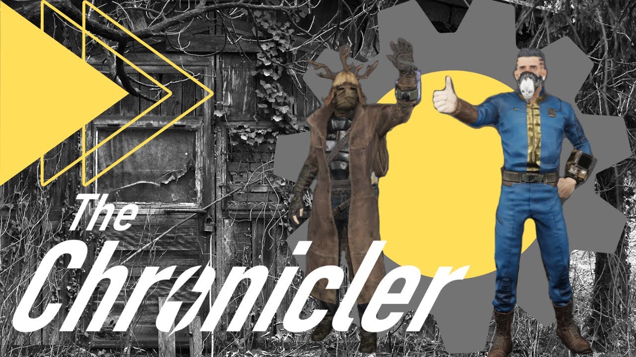 The Chronicler Ep.1 - YouTube