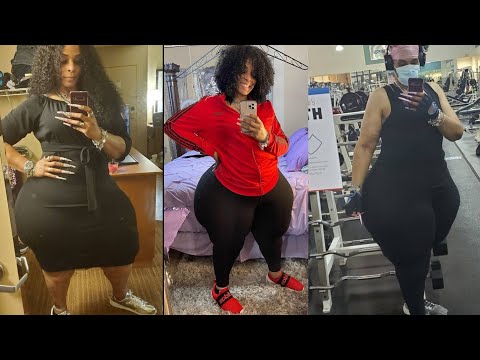 THE BIOGRAPHY OF SHEDA/AN INSTAGRAM PLUS INFLUENCER/ SINGLE MOTHER/ PUBLIC FIGURE/ CURVY MODEL/SSBBW
