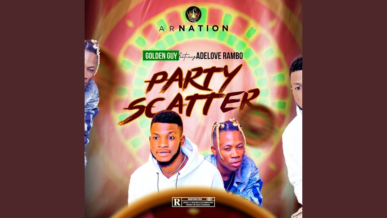 Party Scatter - YouTube