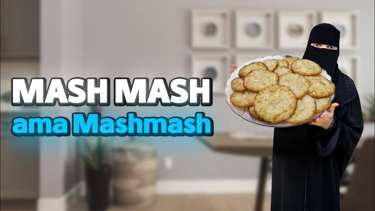 Sida loo Sameeyo MASH MASH ama Mashmash oo Fudud - YouTube