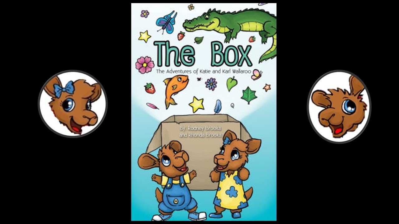 "The Box - The Adventures of Katie and Karl Wallaroo" Book Trailer ...
