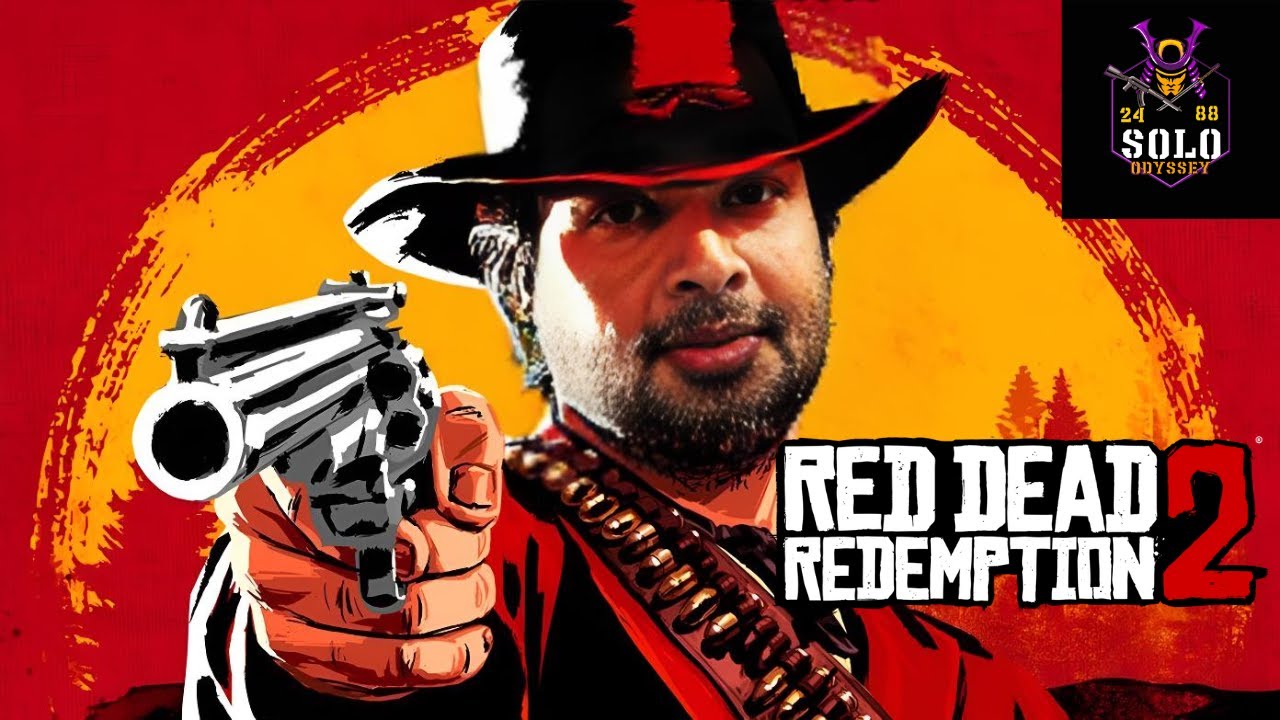 Red Dead Redemption 2 - Live Western Action / Part 4🎮 | 🔫 #stories # ...