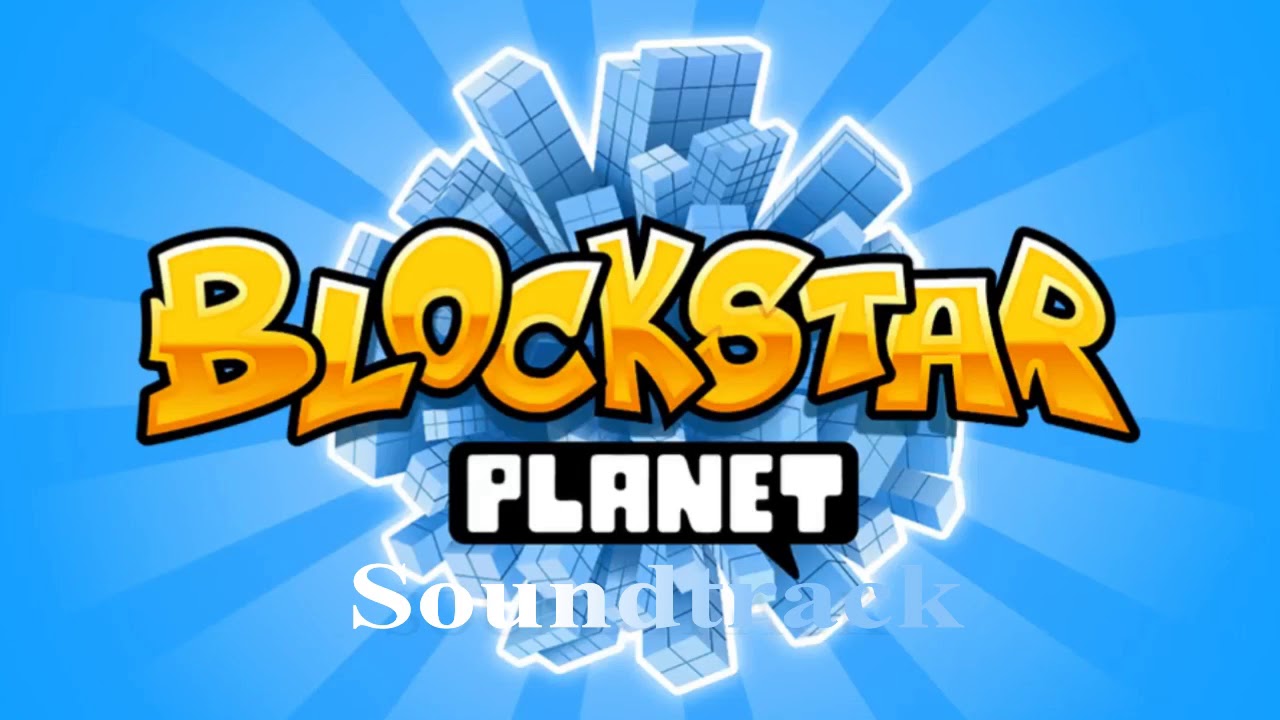 BlockStarPlanet OST - New Building Theme - YouTube