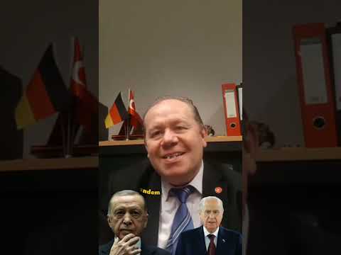 Eski MHP'li İş insanı İsa İlyasoğlu'nun Bahçeli ve Erdoğan'ın Soyağacı Hakkında Açıklaması