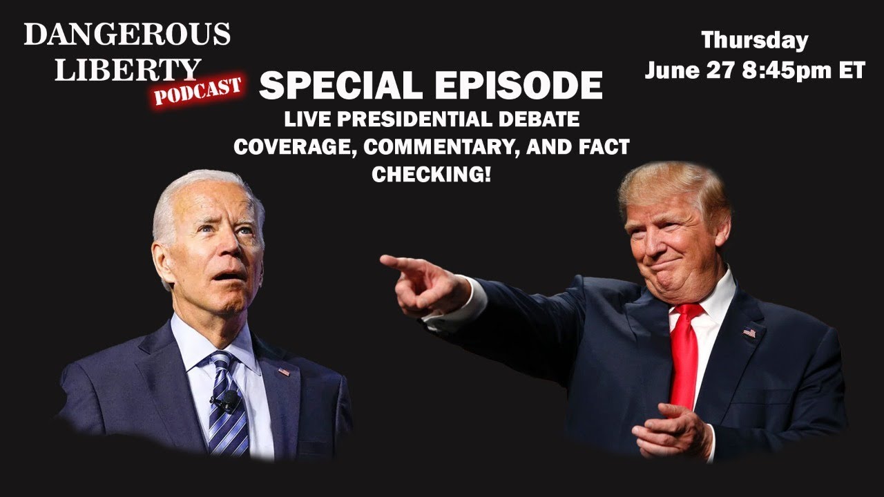 LIVE Presidential Debate Coverage, Commentary, and Fact Checking - YouTube