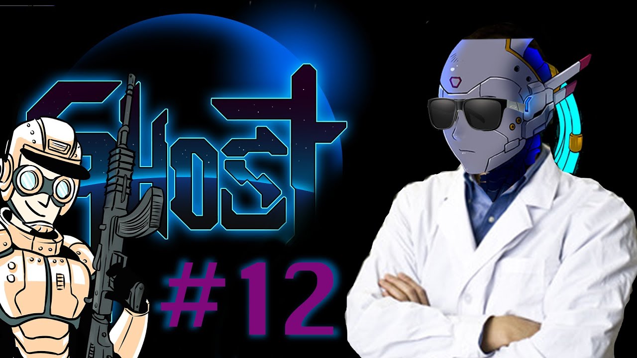 Scientist 008 - Ghost #12 - YouTube
