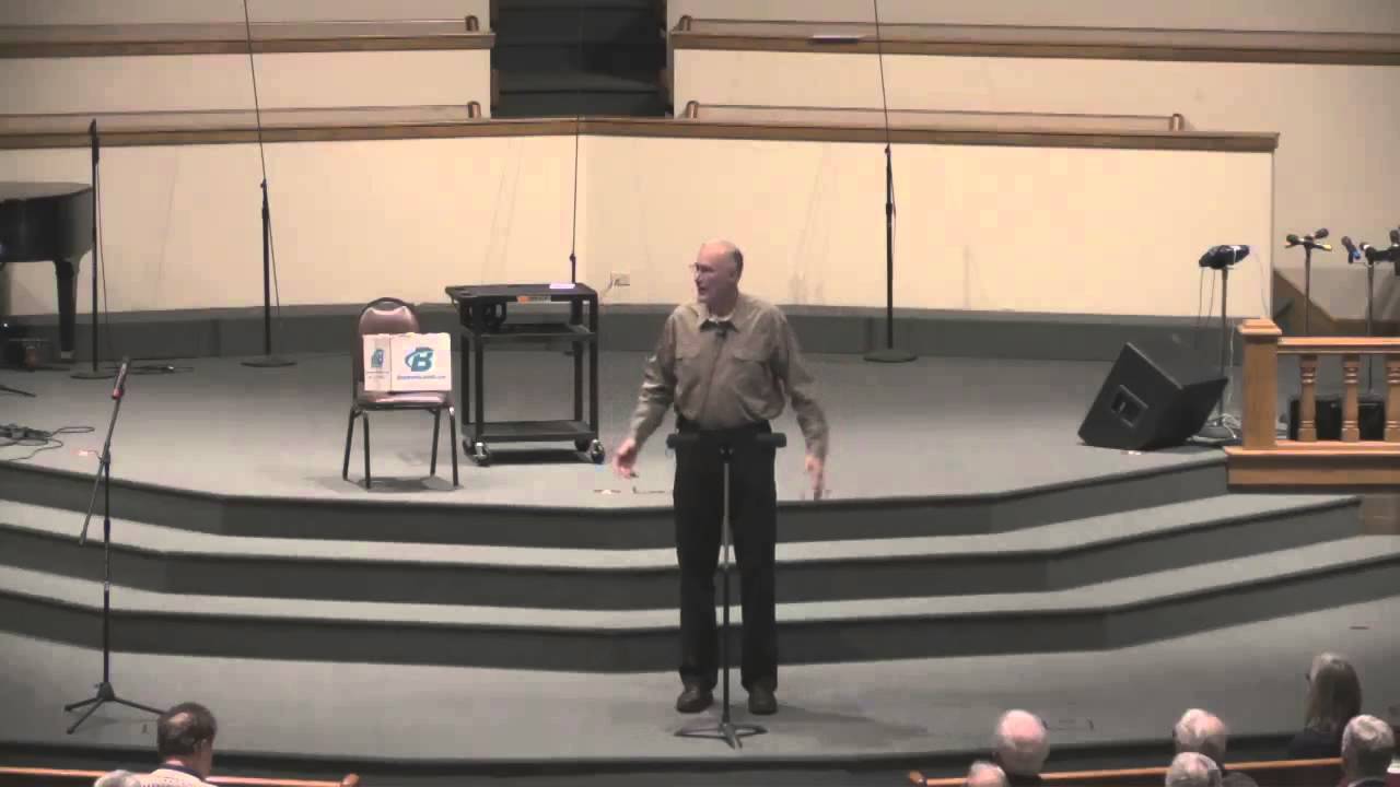 Luke Witte - Men's Dinner 2015 - YouTube