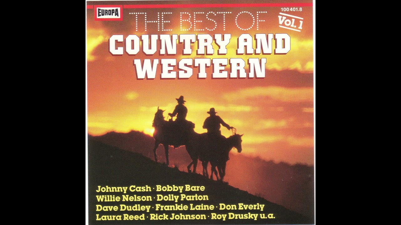 The Best Of Country And Western - Vol. 1 - YouTube