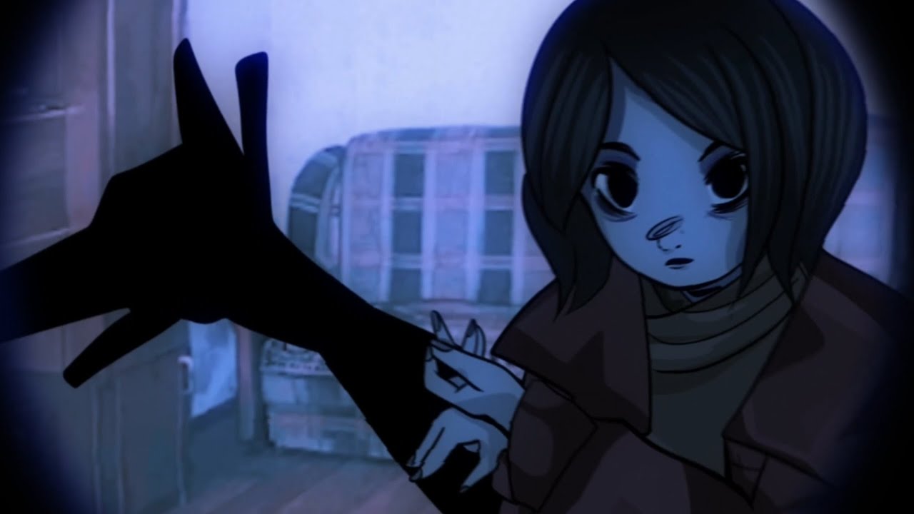 SHADOW PUPPET MEME ANIMATION ☆ No I'm not a Human - YouTube