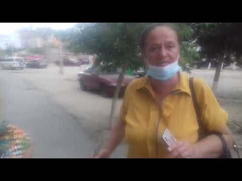 Sumqayıt şəhəri, 2-cı mk/rayon, 13 saylı  yataqxanın sakinləri etiraza qalxıb