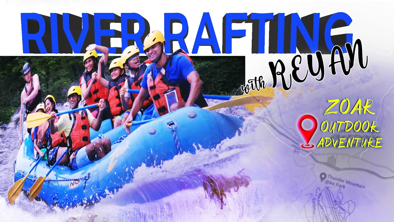 Rafting with kid | Rafting @ Zoar outdoor Massachusetts | Family ...