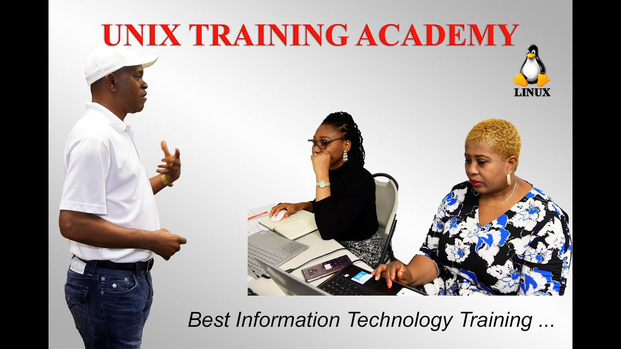 UNIX TRAINING ACADEMY HOUSTON, TEXAS - YouTube
