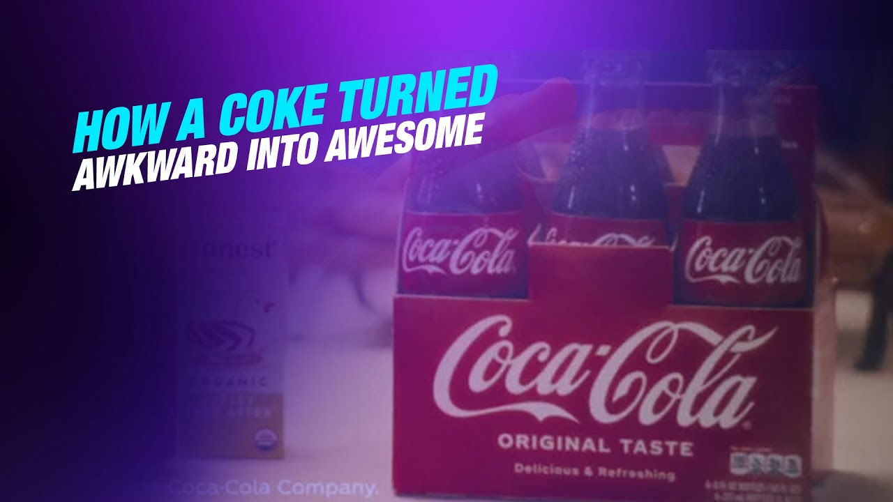 Coca-Cola’s “The New Guy” Campaign | A Cinematic Ad About Connection ...