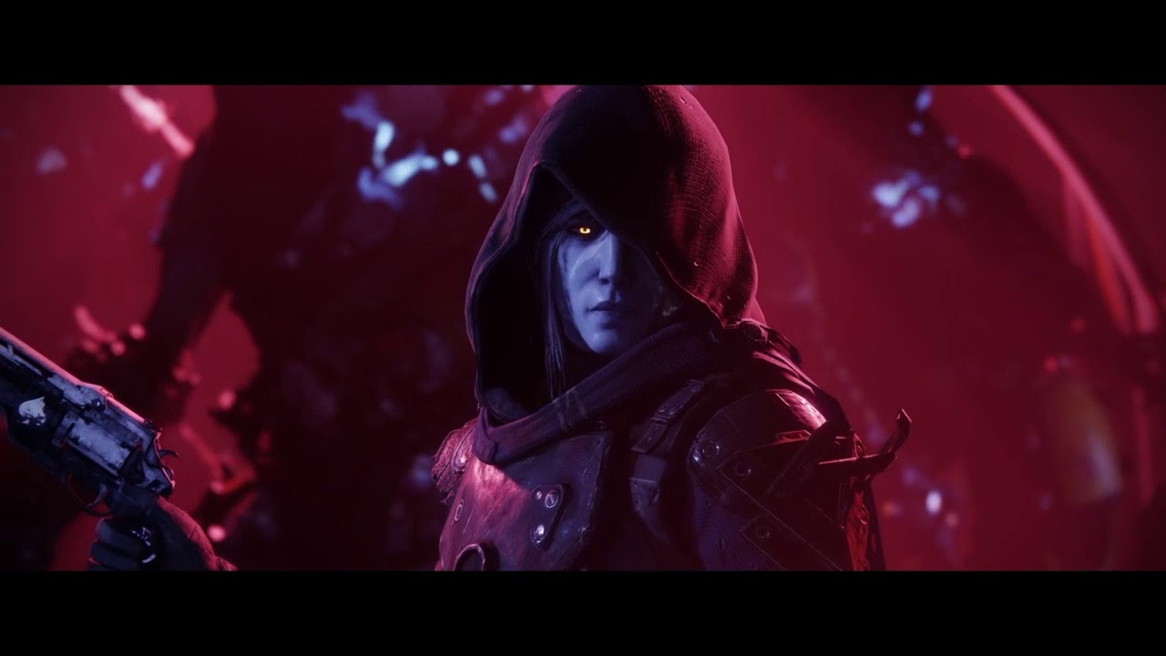 Destiny 2 [Forsaken] - Todas Cutscenes - YouTube