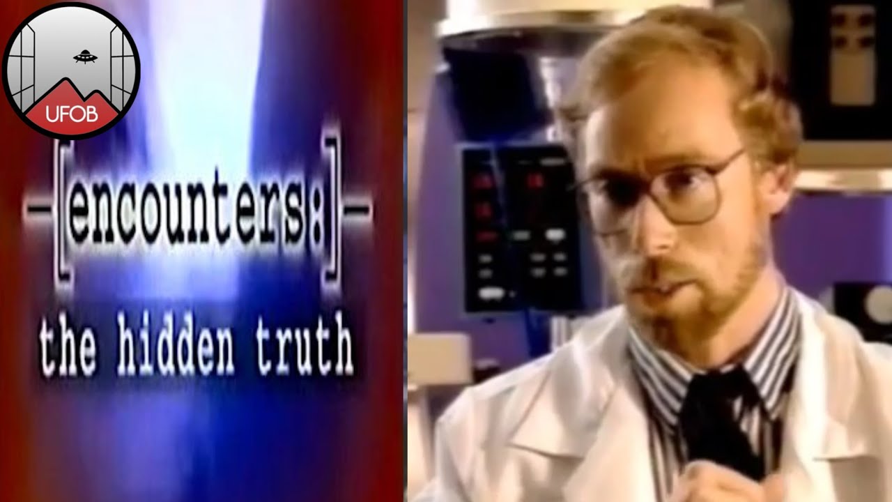 1995 🇺🇸 #UFOB [SERIES] Encounters - with Steven Greer & Preston Dennett ...