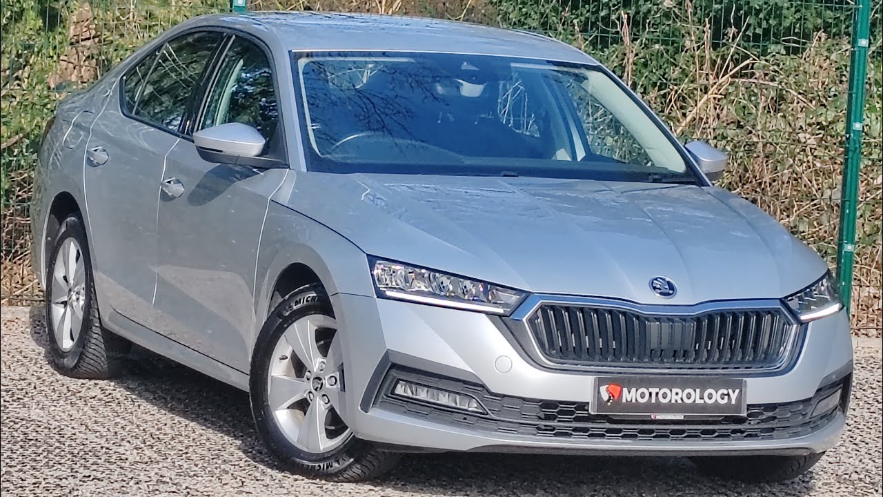 Skoda Octavia 1.5 TSI ACT SE First Edition Hatchback 5dr Petrol Manual ...