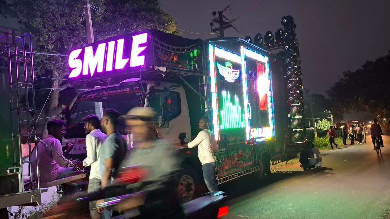 ପ୍ରଥମ ଥର ପାଇଁ ଭଦ୍ରକ କୁ ଆସିଲା ଅନୁଗୋଳ ଜିଲ୍ଲା ର FAMOUS DJ !! DJ SMILE ...